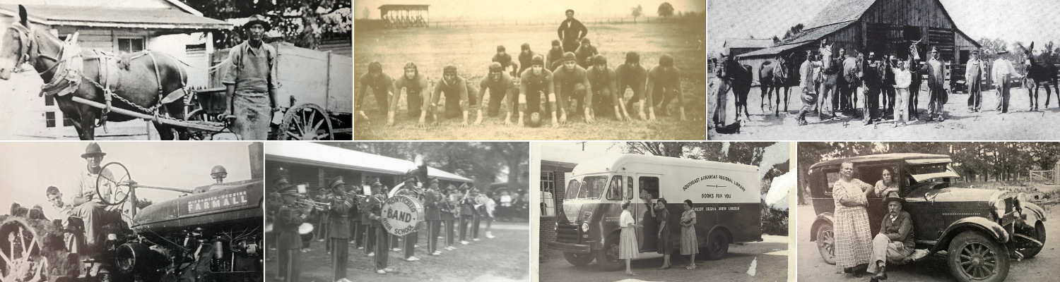 Genealogy & Local History | Southeast Arkansas Regional Library